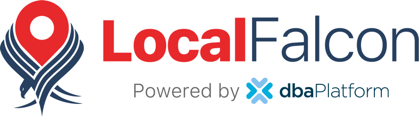 Local Rank Tracking Tool for Maps - Local Falcon