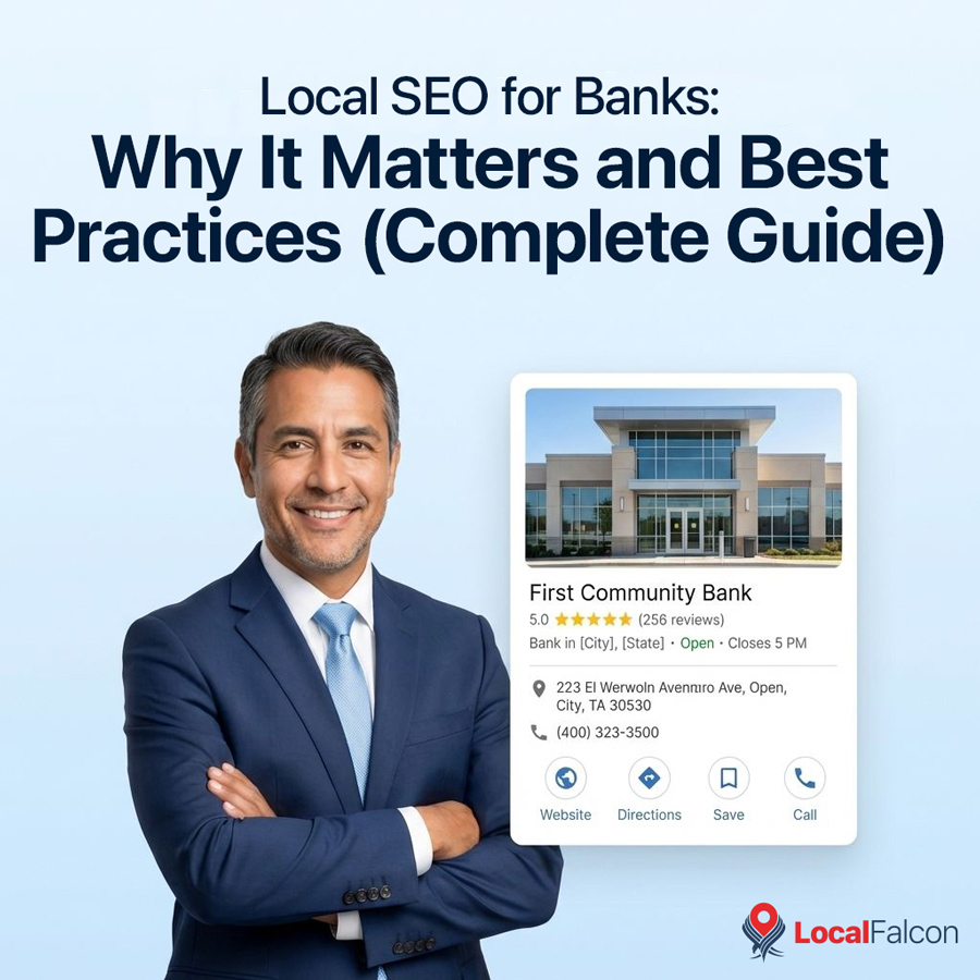 Local SEO for Banks: Why It Matters and Best Practices (Complete Guide ...