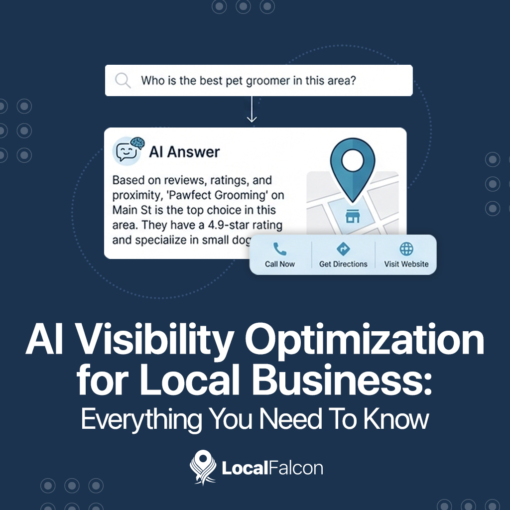 AI Visibility Optimization for Local Business: Everything You Need To ...