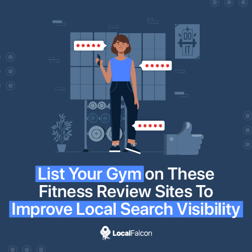 List Your Gym on These Fitness Review Sites To Improve Local Search ...