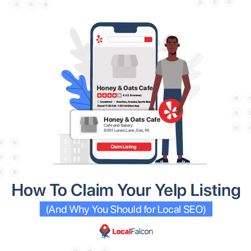 How To Claim Your Yelp Listing (And Why You Should for Local SEO ...