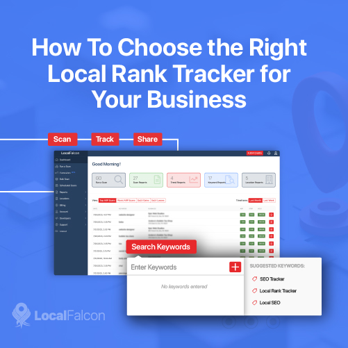 Struggling With Local Rankings? Here's the Rank Tracker That Actually ...