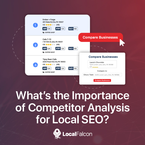 Local SEO Competitor Analysis: How To Outrank the Competition - Local ...