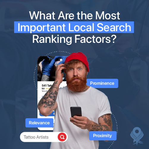 Local SEO Ranking Factors: The Big 3 That Matter Most in 2025 - Local Falcon
