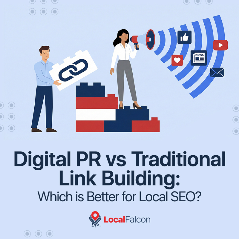 Digital PR vs Traditional Link Building: Which Is Better for Local SEO ...