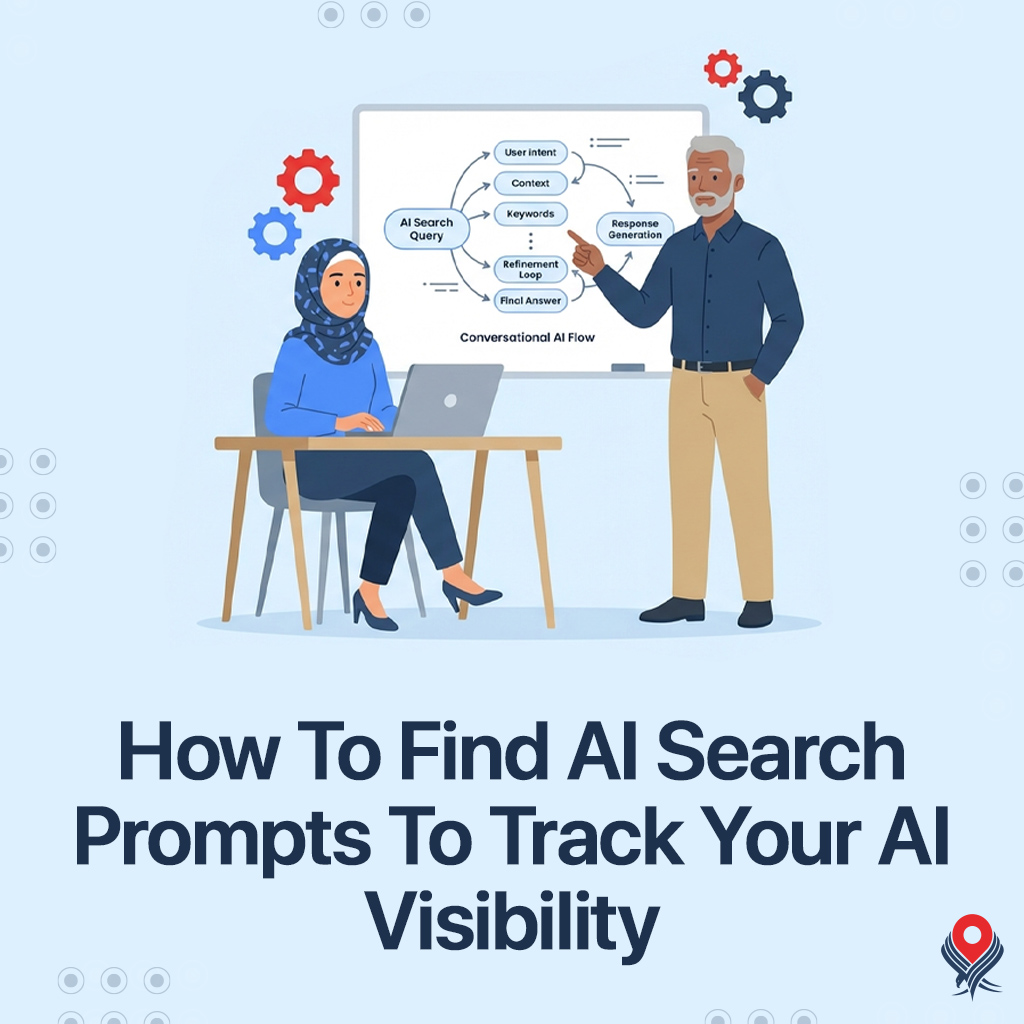 How To Find AI Search Prompts To Track Your AI Visibility - Local Falcon