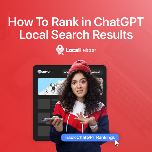 How To Rank in ChatGPT Local Search Results - Local Falcon