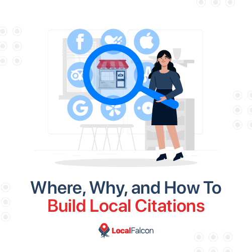 How & Where To Build Local Citations for Maximum Impact - Local Falcon