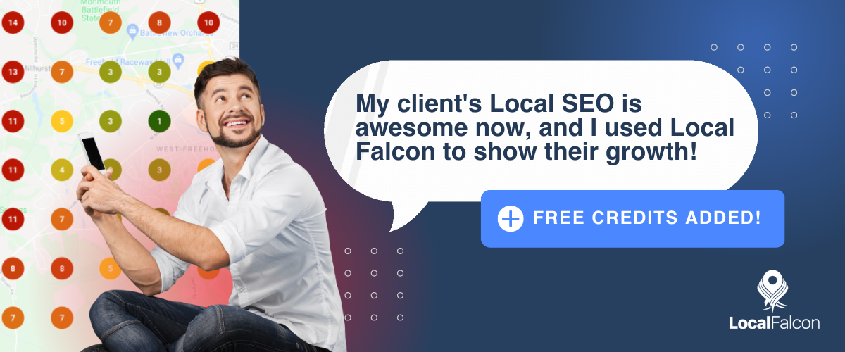 How to Use Local Falcon for Free - Local Falcon