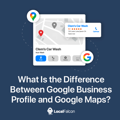 How To Use Google Maps for Business: A Quick Intro to Google Business ...