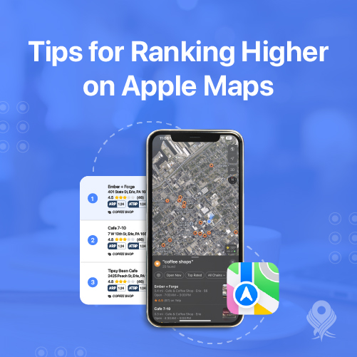 Apple Maps SEO: Tips To Rank Higher with Apple Business Connect (2025 ...